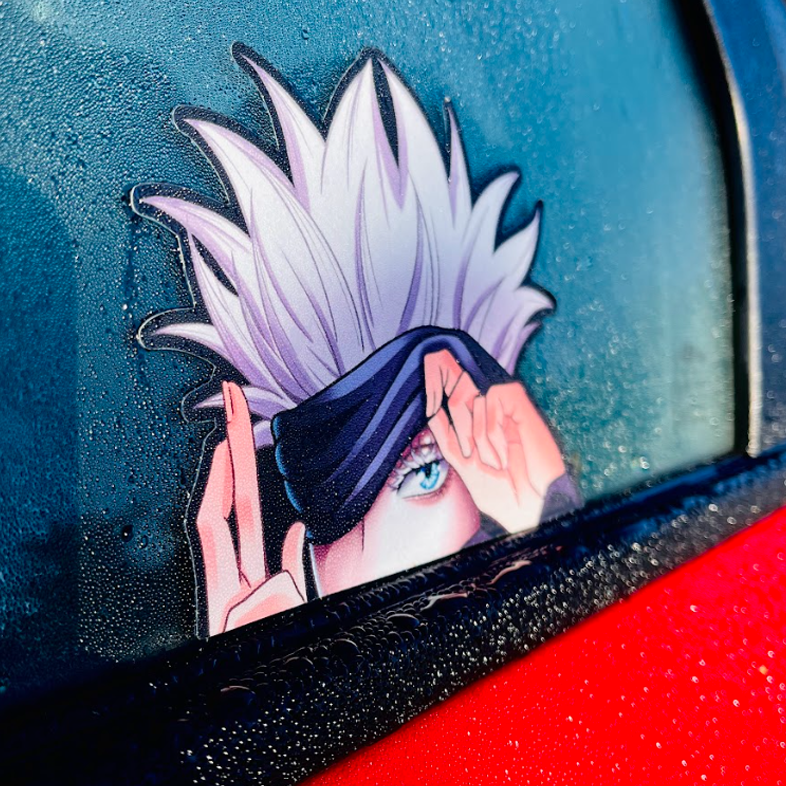 PEEKER STICKERS – AYIME.CO